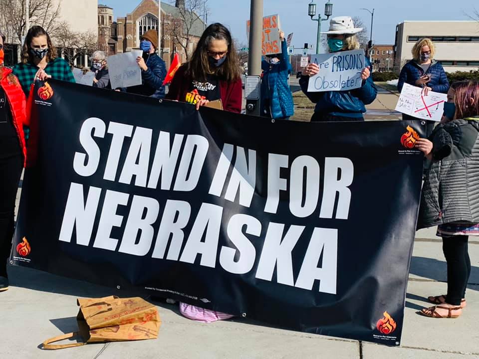 Stand in for Nebraska • Advocacy • Human Rights • Justice